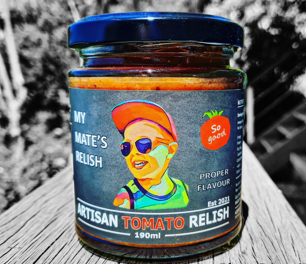 My Mate's Relish